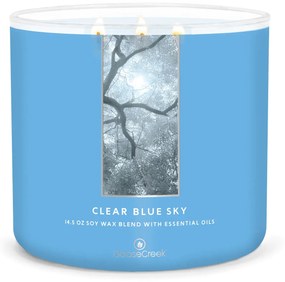 Goose Creek Candle svíčka Clear Blue Sky, 411 g