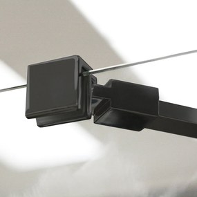 Roth Project Walk-in zástěna 90 cm brillant transparent EI TWF 09020 VPE Koupelny Bernold