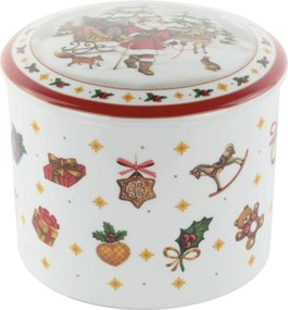 XXXLutz DÓZA NA SUŠENKY X-Mas - Sváteční nádobí - 005653018102