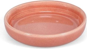 Růžová miska z kameniny 120 ml Duna – ONA