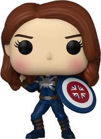 Funko pop marvel: what if s3- captain carter (stealth)