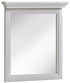Zrcadlo PALACE White 840 | 65 cm