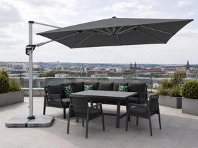 Doppler ACTIVE 350 x 260 cm antracit