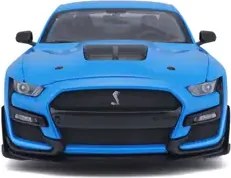 Maisto - 2020 Mustang Shelby GT500, modrá, 1:18
