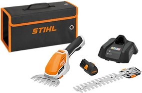 Sada AKU nůžky na křoviny STIHL HSA 26 (akumulátor AS 2 + nabíječka AL 1)