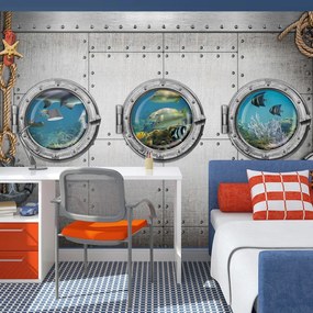 Fototapeta - Portholes