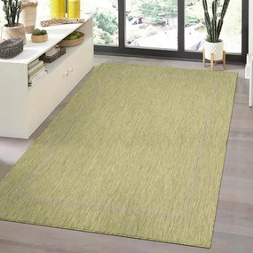 Kusový venkovní koberec Relax 4311 green 120 x 170 cm