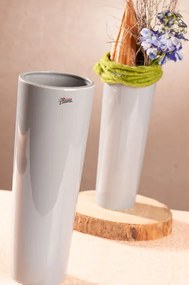 Paramit Coni váza šedá 31 cm