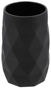 Koupelnový pohár Lorantos, černá, 250 ml