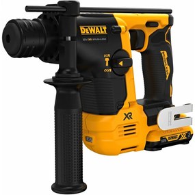 Aku bezuhlíkové vrtací kladivo DeWALT DCH072L2 12 V 2 x XR 3,0 Ah