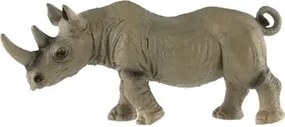 ZOOTED Figurka Nosorožec dvourohý / 14 cm / Plast