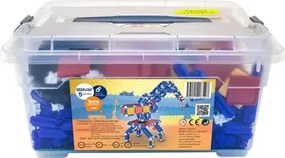 SEVA Stavebnice 5 Jumbo / 1064 dílků / plast / od 4 let