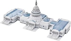 JOKOMISIADA 3D puzzle Kapitol / 132 dílků