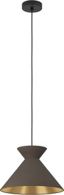 XXXLutz ZÁVĚSNÉ SVÍTIDLO, 38/110 cm Eglo - Online Only svítidla - 003348100901
