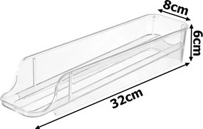 Verk Group Kontejner box na vejce organizér do chladničky pro 14ks zásobníků na vejce