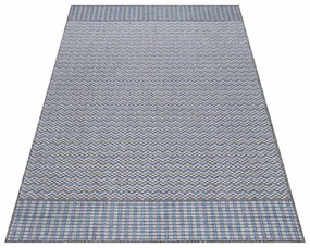 Vopi | Kusový venkovní koberec Sunny 4419 grey - 140 x 200 cm