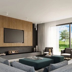 Sollux Lighting Stropní svítidlo LAGOS 20 bílé