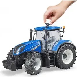 Bruder 03120 Traktor New Holland T7.315 / 1:16 / od 3 let
