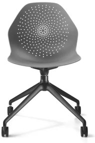 SITIA - Otočná židle KLERA s kolečky