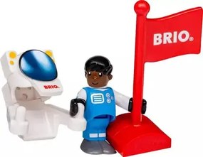 BRIO Vláčkodráha Vesmírná průzkumná sada / od 3 let