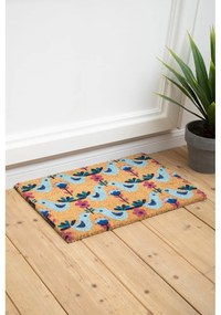 Rohožka z kokosového vlákna 40x60 cm Sparrows – Premier Housewares