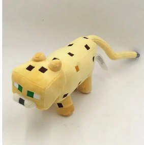 Minecraft plyšový ocelot 45 cm