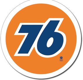 Plechová cedule Union 76