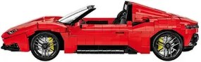 COBI 24352 Maserati MC 20 Cielo červená / Stavebnice / 2115 kostek / 1
