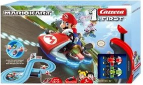 Carrera 63026 FIRST Autodráha Nintendo Mario Kart / Autodráha / Délka