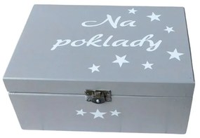 Krabička na poklady