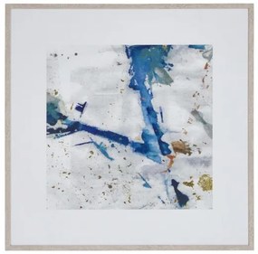 BIZZOTTO Obraz GALLERY modrý 60X60 cm