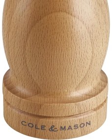 Cole&Mason - Mlýnek na pepř CAPSTAN BEECH buk 20 cm