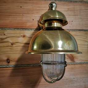 Venkovní nástěnná lampa SAILOR A