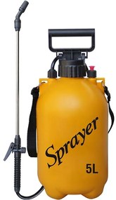 Postřikovač sprayer tlakový ramenní 5 l