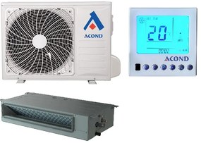 Kanálová Klimatizace Acond 1+1 5,3kW R32