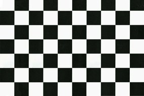 Samolepicí fólie d-c-fix 2002565 Šachovnice - šíře 45 cm x 15 m