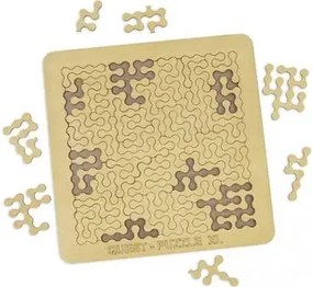 EscapeWelt Dřevěné puzzle Výzva / Obtížnost: vysoká / od 14 let