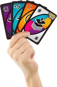 MATTEL Karetní hra UNO Flip / od 7 let