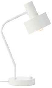 Nordlux - Stolní lampa MATIS 1xE27/15W/230V bílá