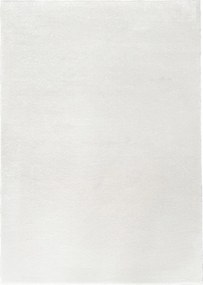 XXXLutz TKANÝ KOBEREC, 160/230 cm bílá - Tkané koberce - 003580006064