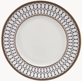 Mělký talíř z kostního porcelánu Fine Bone China Renaissance