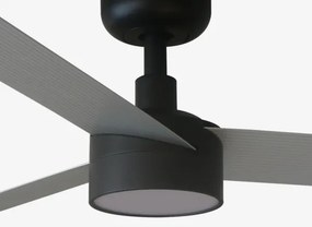 FARO 34286-1TW - LED Stmív. ventilátor CRUISER LED/18W/230V 2700/4000/6500K + DO
