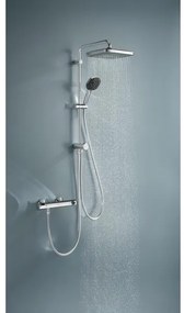 GROHE 26698001 - Sprchový systém VITALIO COMFORT 250 lesklý chrom