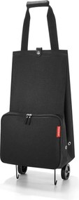 Skládací taška na kolečkách Reisenthel Foldabletrolley black