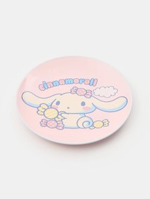 Sinsay - Keramický talíř Cinnamoroll - vícebarevná