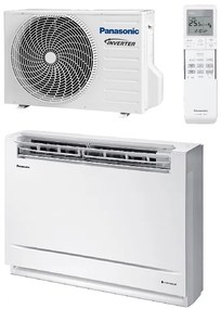 Parapetní Klimatizace Panasonic UFE 1+1 5kW R32