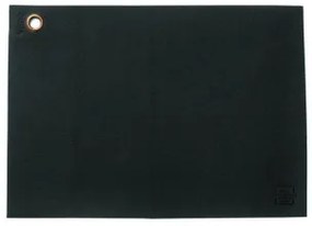 Kožené prostírání RA Black 43x30 cm Rosendahl