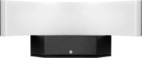 LED Zahradní lampa Adviti PILEA 9W 700lm, IP54, 4000K, černá