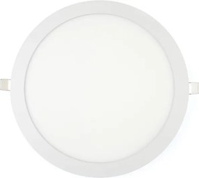 MILIO Podhledové svítidlo MD0010 DOWNLIGHT LED P/T VIGO-R - 24 W - teplá bílá