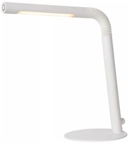 Lucide 36612/04/31 - LED Stmívatelná stolní lampa GILLY LED/3W/230V bílá